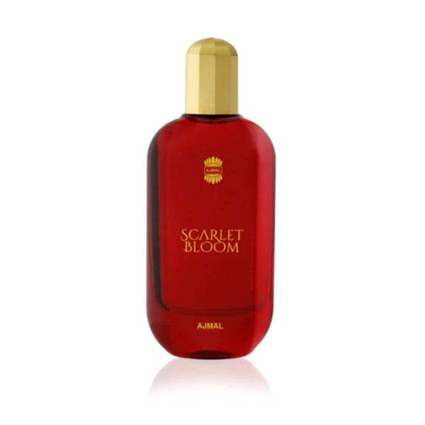 Scarlet Bloom Ajmal Edp 100ML Unisex - Productos de Lujo