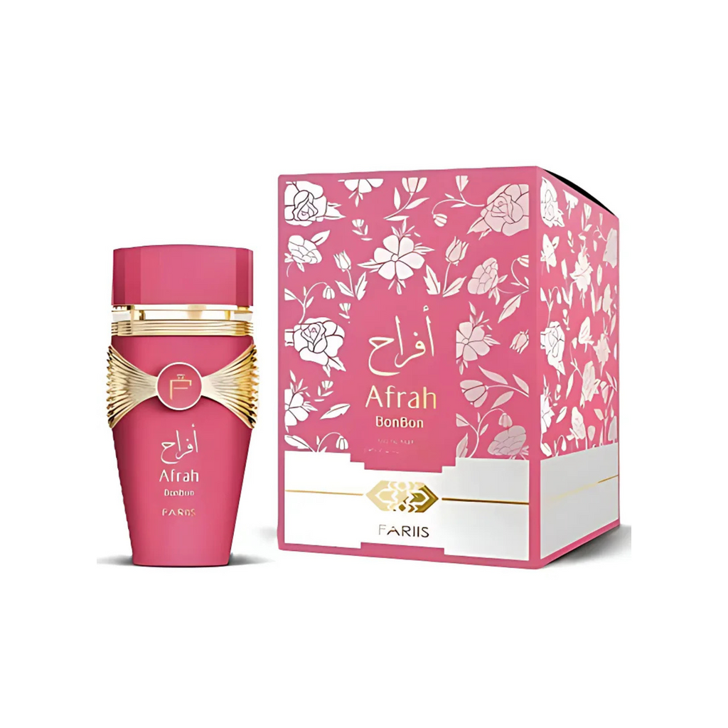 Afrah Bonbon Fariis Edp 100Ml Mujer