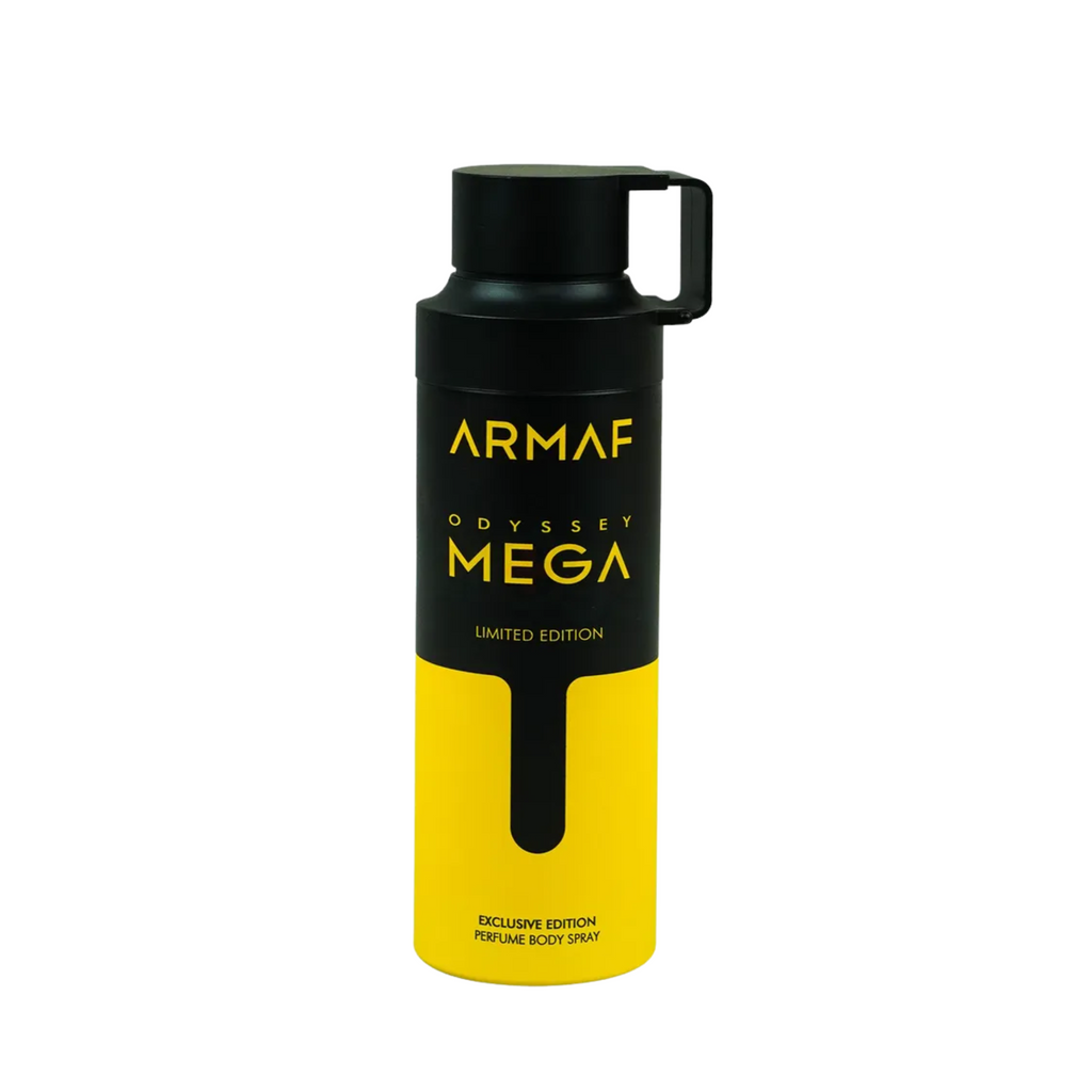 Desodorante Armaf Odyssey Mega Limited Edition 200ML Hombre - Inspirad