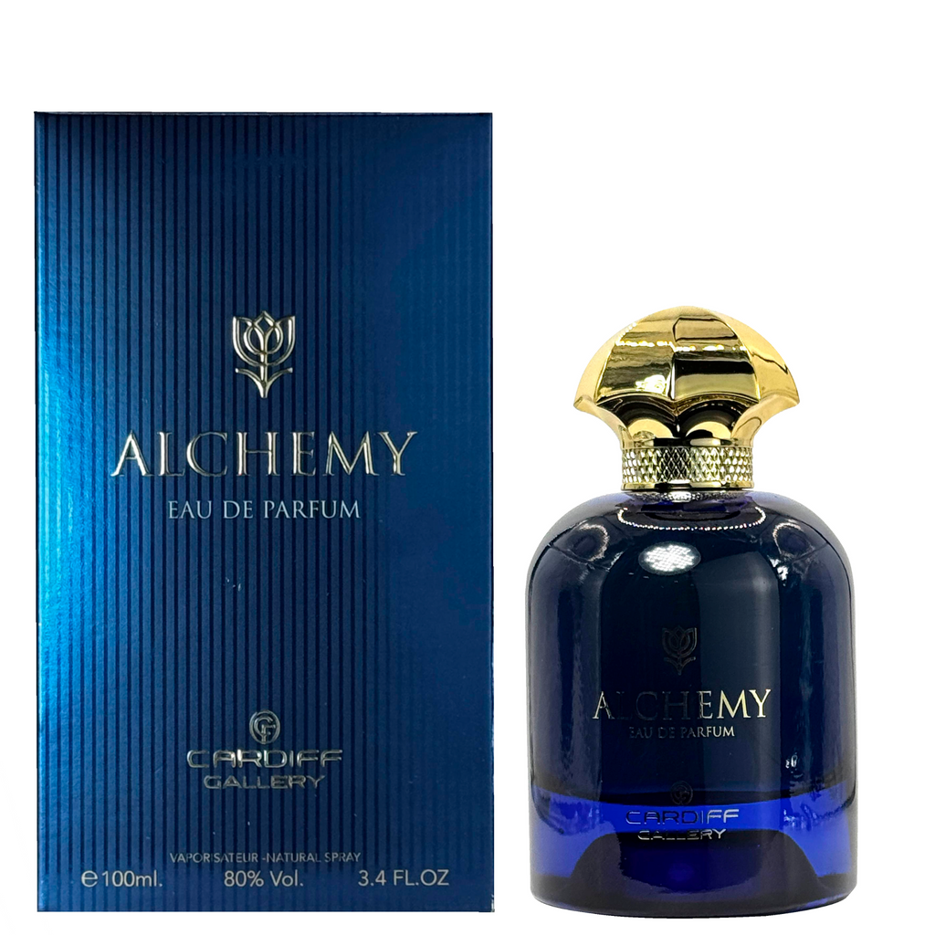 Alchemy Cardiff Gallery EDP 100 ML Unisex