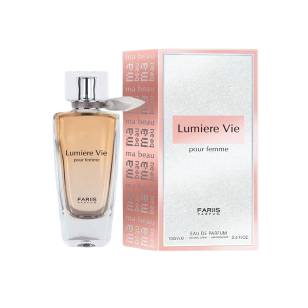 Lumiere Vie Pour Femme Fariis Edp 100ML Mujer - Productos de Lujo