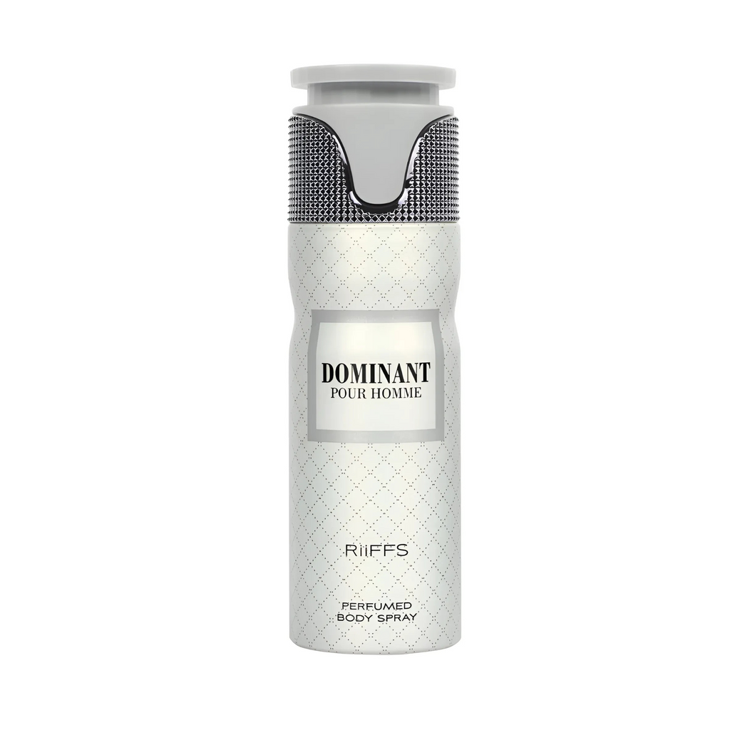 Desodorante Dominant Pour Homme Riffs 200ML Hombre