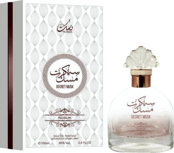 Secret Musk Edp 100Ml Unisex Rihanah - Productos de Lujo