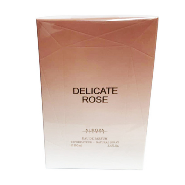 Delicate Rose Aurora Scents Edp 100ML Mujer - Productos de Lujo