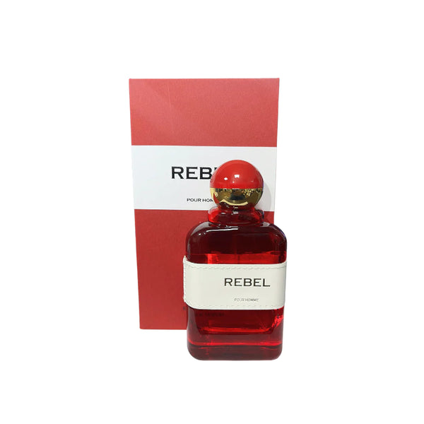 Rebel Pour Homme Mush Edp 100ML Hombre - Productos de Lujo