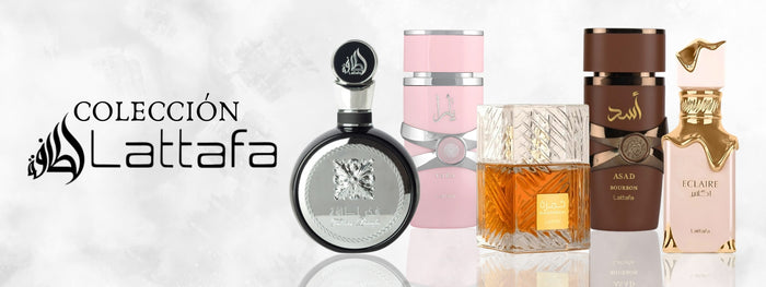 Perfumes Árabes Lattafa