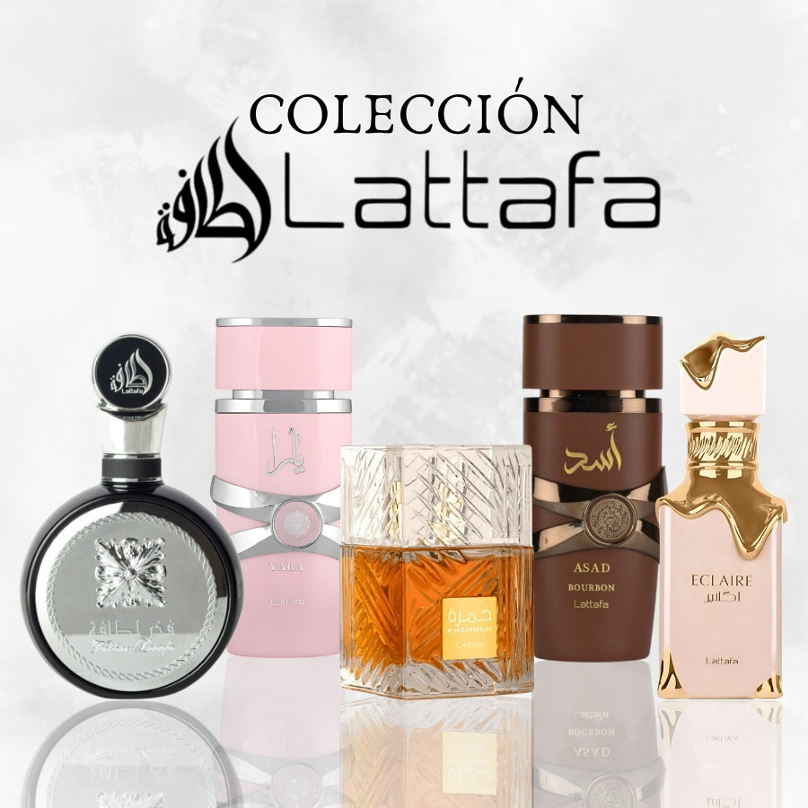 Perfumes Árabes Lattafa
