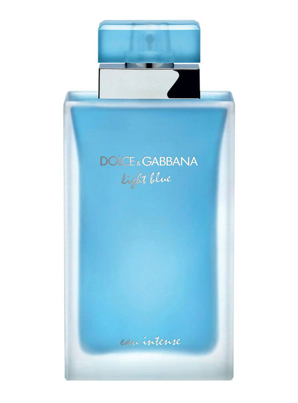 D&G Light Blue Eau Intense Pour Femme Edp 25Ml Mujer - Productos de Lujo