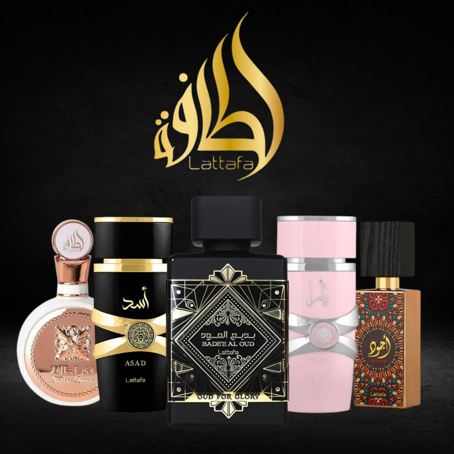 Lattafa - Perfumes Árabes - Productos de Lujo