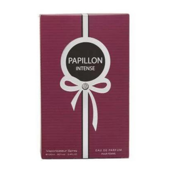 Papillon Intense Aurora Scents Edp 100ML Mujer - Productos de Lujo