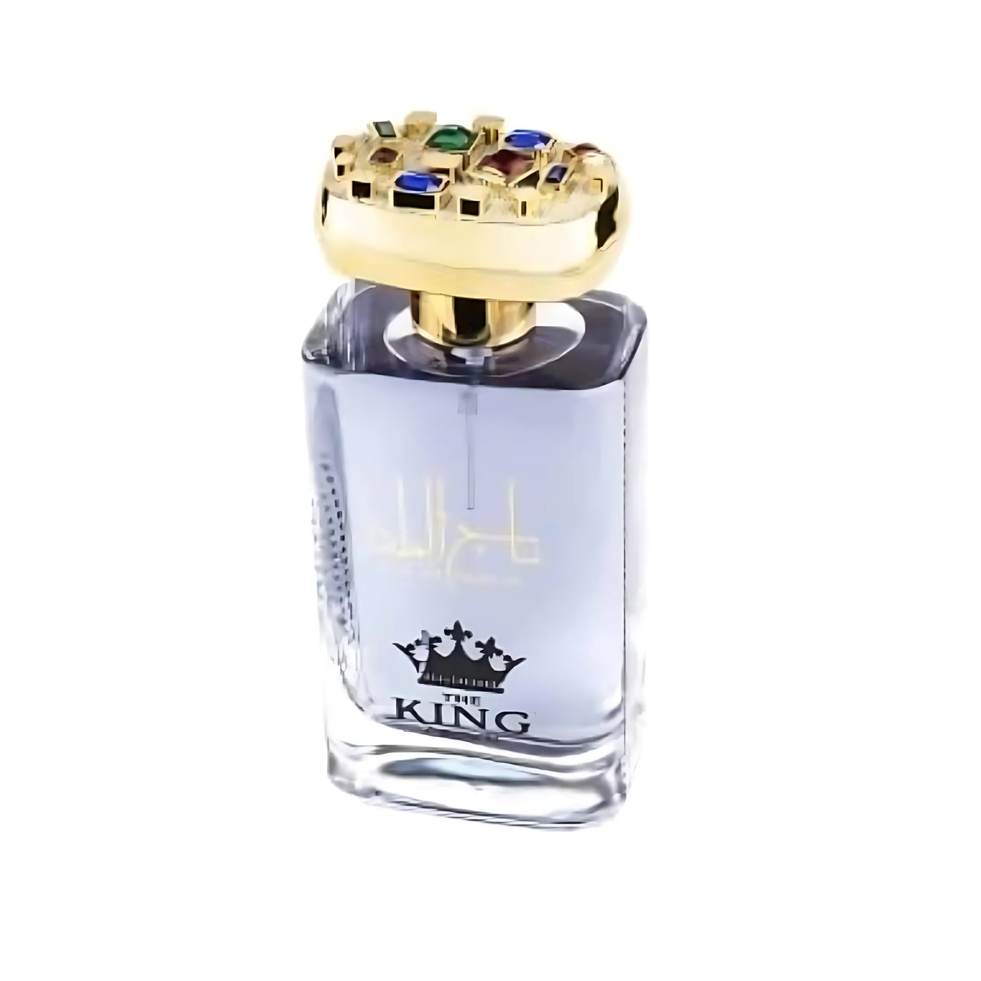 The King Crown Tal Al Malik Ard Al Zaafaran 100ML Hombre - Productos de Lujo