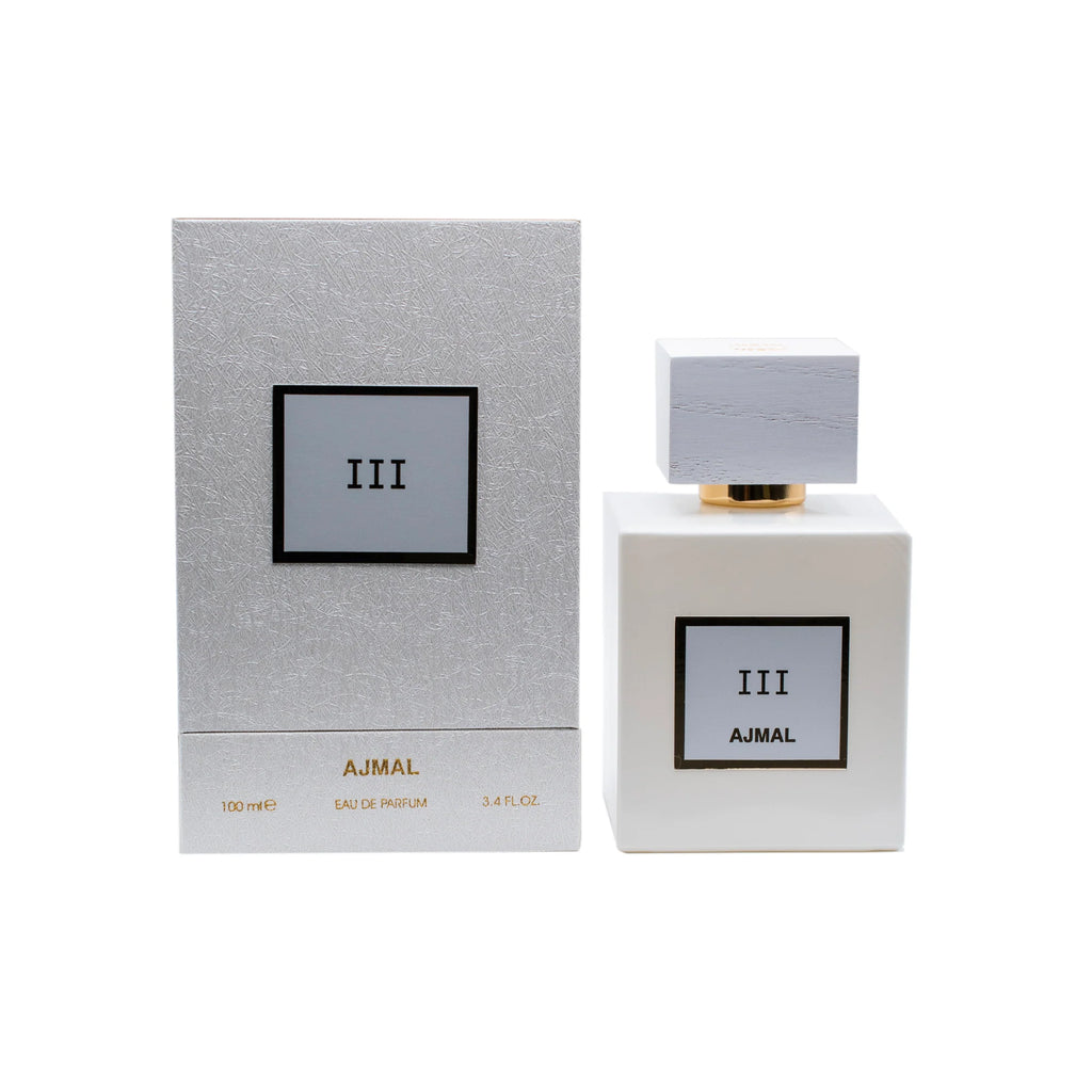 Ajmal Blanche Collection No.3 Edp 100ML Mujer- Inspirado en Burberry H