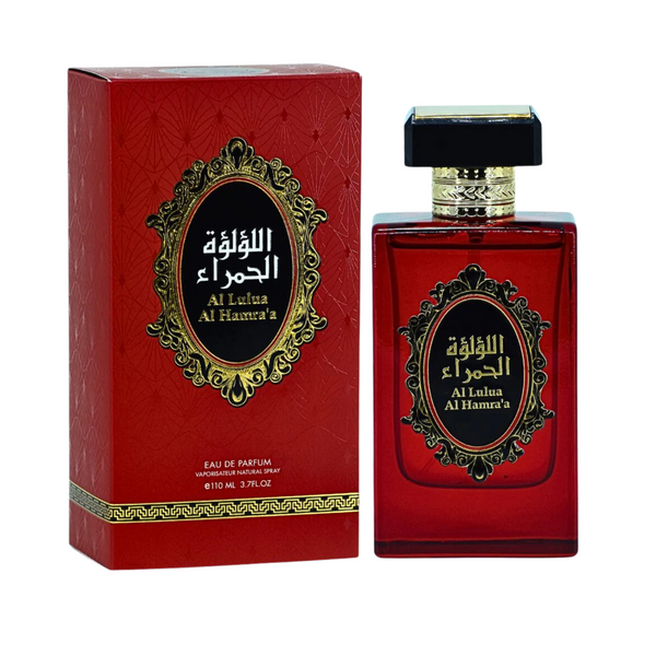 Al Lulua Al Hamra Risala Edp 110ML Hombre - Productos de Lujo