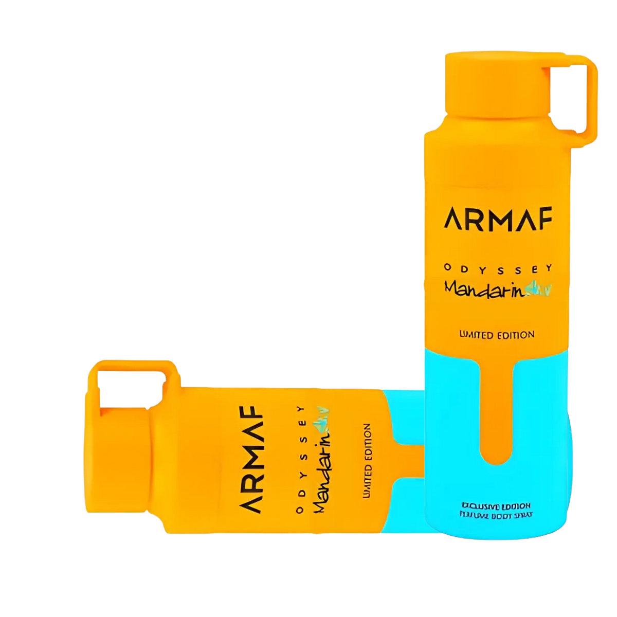 Desodorante Armaf Odyssey Mandarin Sky Limited Edition 200ML Mujer ...