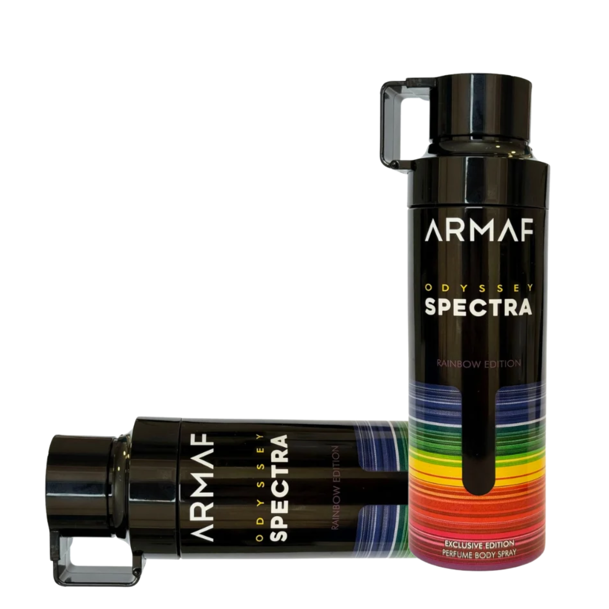 Desodorante Armaf Odyssey spectra Rainbow Edition 200ML Hombre ...