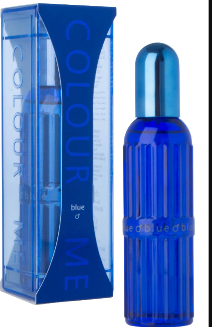 Colour Me Blue Edp 90ML Hombre - Productos de Lujo