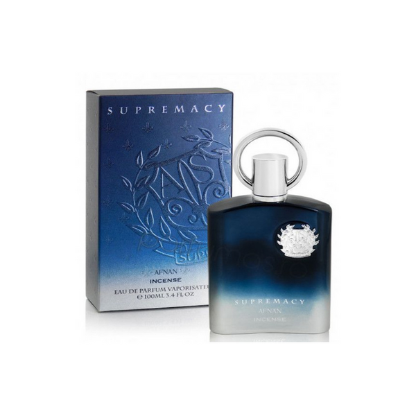 Afnan Supremacy Incense EDP 100 ML - Productos de Lujo