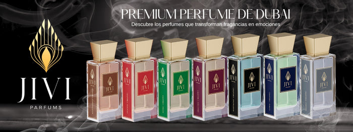 Jivi Perfumes
