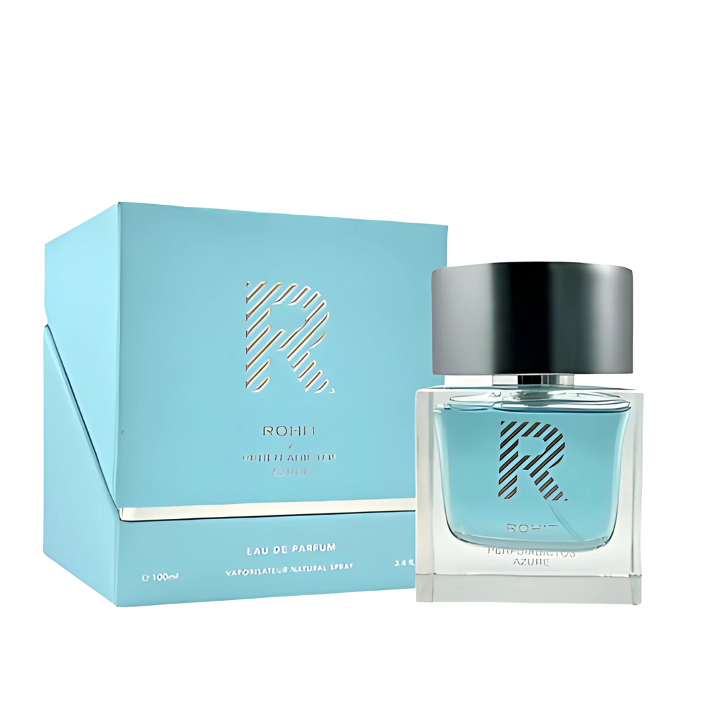R Rohit x Azure Bharara Edp 100ML Unisex