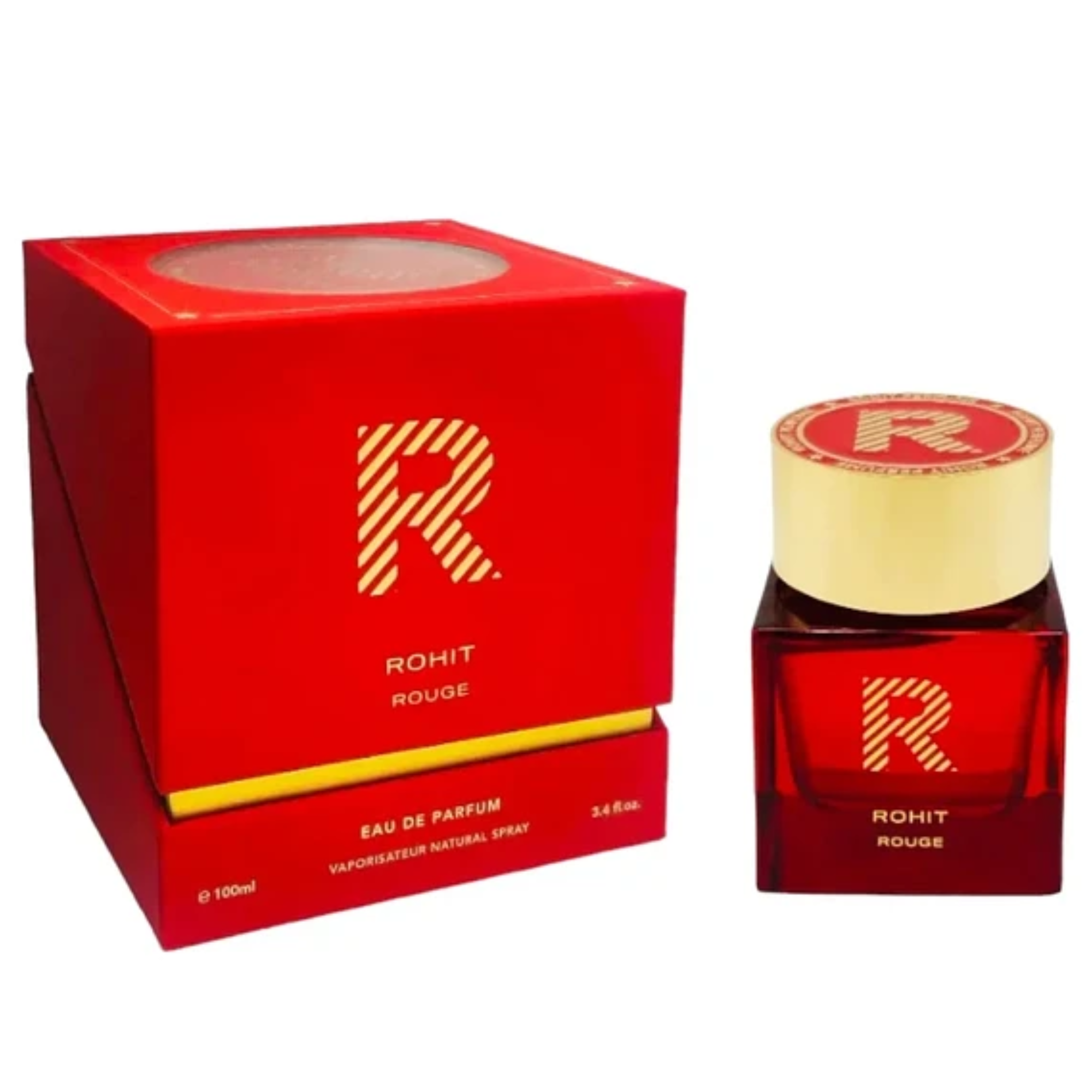 Rohit Rouge Rohit Perfume Edp 100ML Unisex - Productos de Lujo