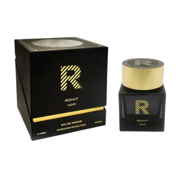Rohit Noir Rohit Perfume Edp 100Ml Hombre - Productos de Lujo
