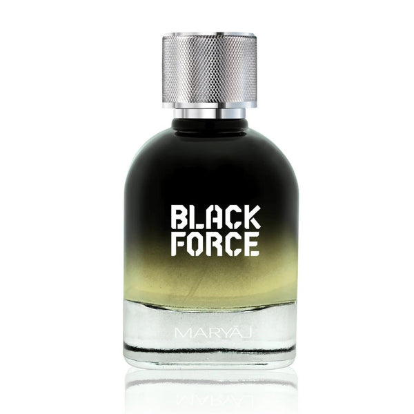 Black Force For Him Maryaj Edp 100Ml Hombre - Productos de Lujo