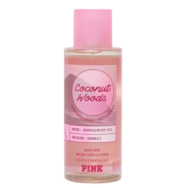 Coconuts Woods Pink Victoria's Secret 250ML Mujer Colonia - Productos ...
