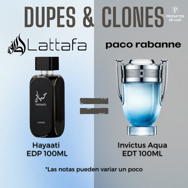 Hayaati 100Ml Edp Unisex Lattafa Perfume - Productos de Lujo