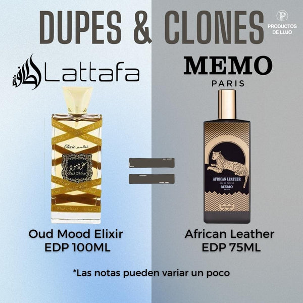 Oud Mood Elixir Lattafa 100Ml Edp Unisex - Productos de Lujo