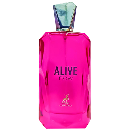 Alive Now Maison Alhambra Edp 100Ml Mujer - Productos de Lujo