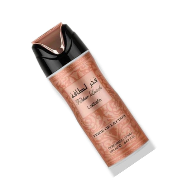 Desodorante Fakhar Women Lattafa 200ML Mujer - Productos de Lujo
