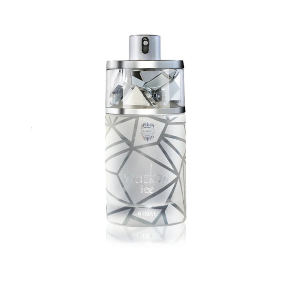 Shadow Ice Ajmal Edp 75ML Unisex - Productos de Lujo