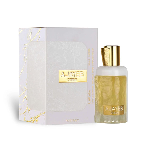 Ajayeb Dubai Portrait 100Ml Unisex - Productos de Lujo