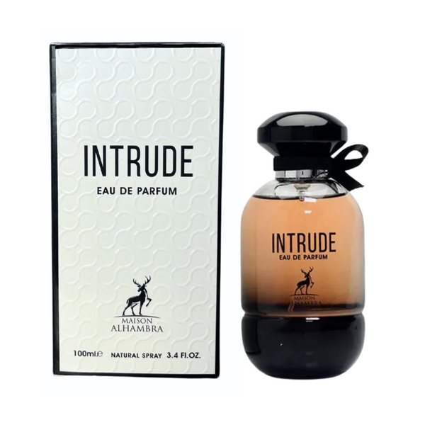 Intrude Maison Alhambra Edp 100ML Mujer - Productos de Lujo