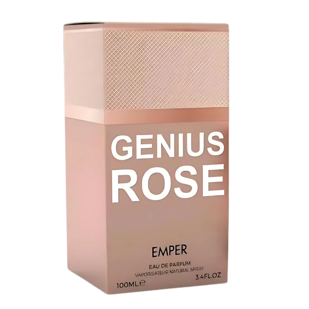 Genius Rose Emper Edp 100Ml Mujer