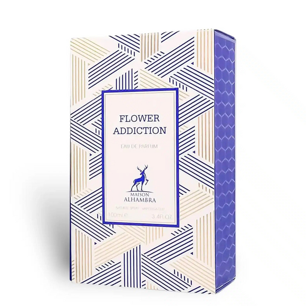 Flower Addiction Maison Alhambra Edp 100ML Unisex - Productos de Lujo