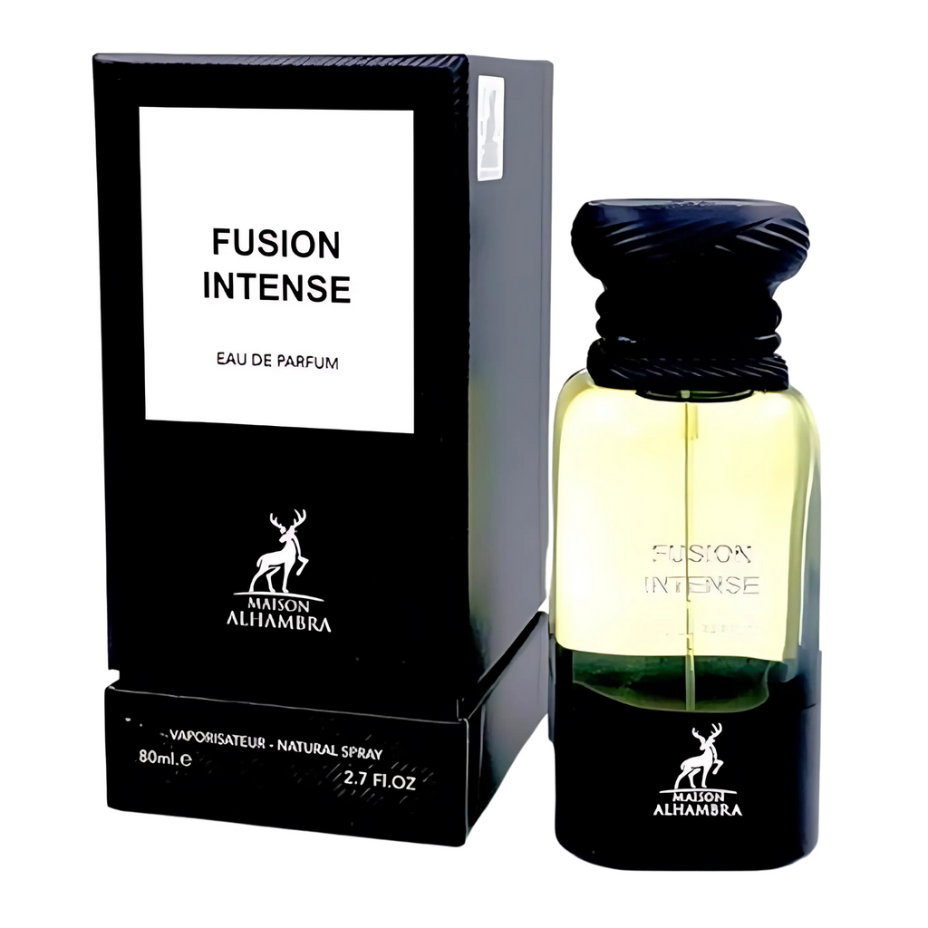 Fusion Intense Maison Alhambra Edp 80Ml Unisex-Inspirado en Fucking Fa