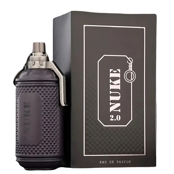 Nuke 2.0 Fragrance World Edp 100Ml Hombre - Productos de Lujo