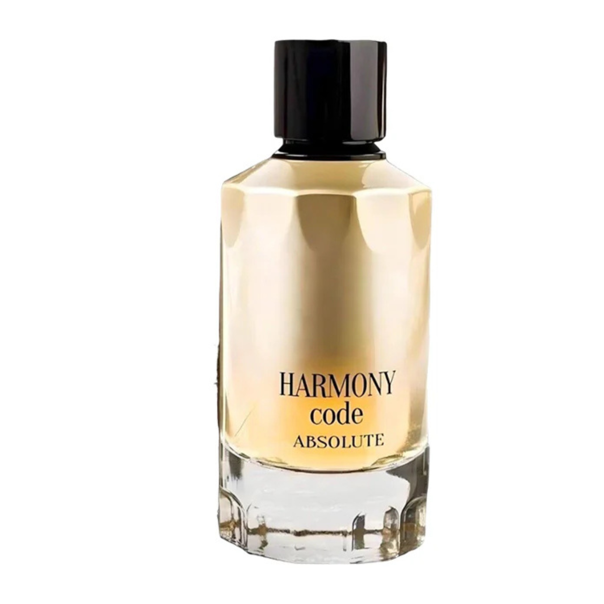 Harmony Code Absolute Pour Homme Fragrance World Edp 100ML Hombre ...