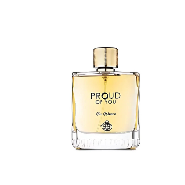 Proud Of You Fragrance World Edp 100ML Mujer - Productos de Lujo