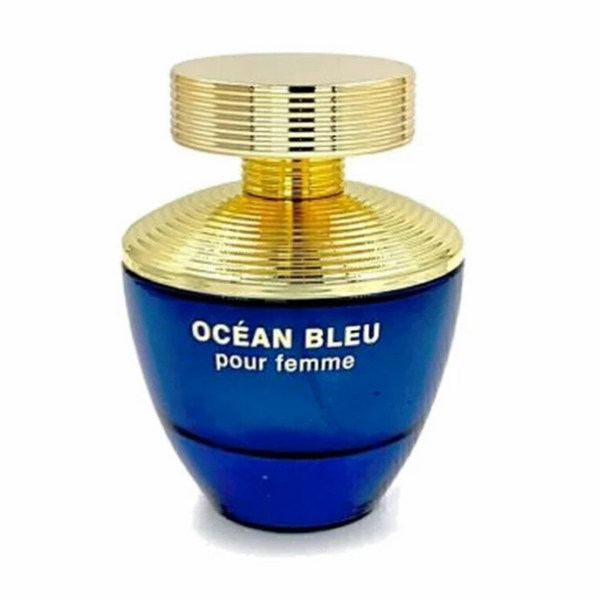 Versus Ocean Blue Pour Femme Frangrance World Edp 100ML Mujer ...