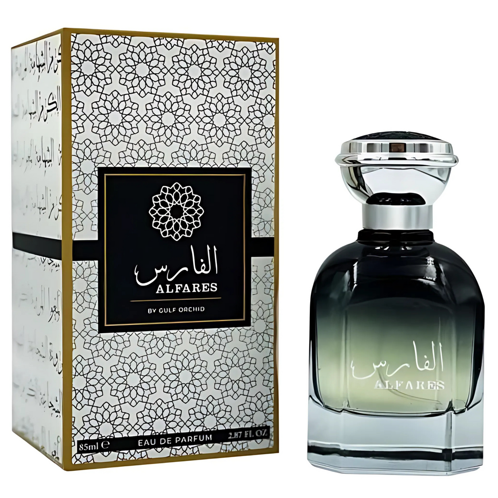 Alfares Gulf Orchid Edp 85ML Unisex