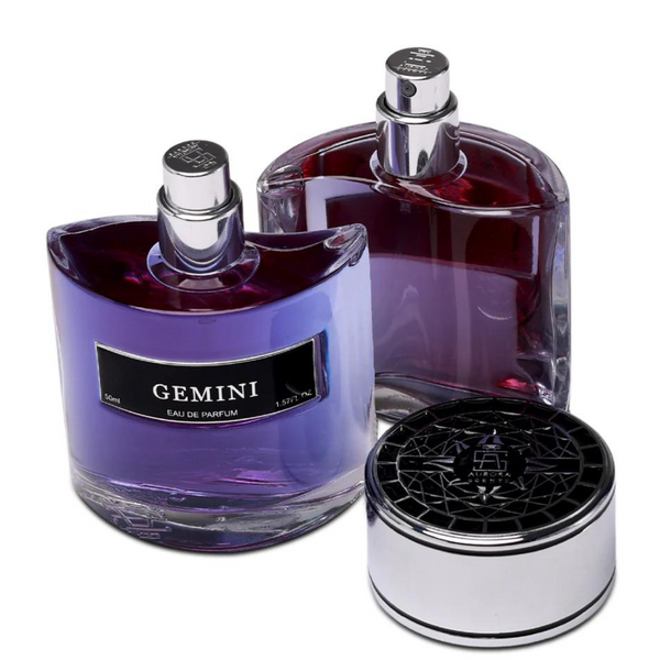 Gemini Noir Aurora Scents Edp 50Ml Hombre - Productos de Lujo