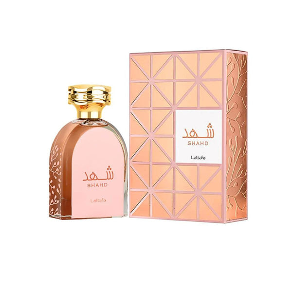 Shahd Lattafa Edp 100ML Unisex - Productos de Lujo