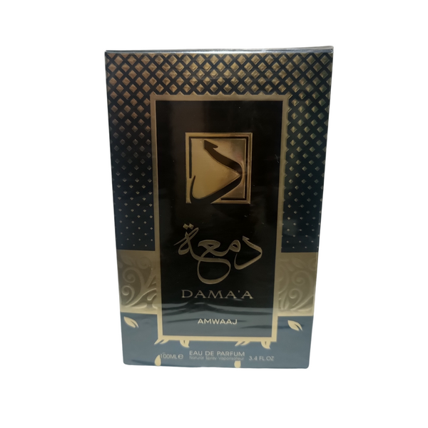 Damaa Amwaaj Edp 100Ml Unisex - Productos de Lujo