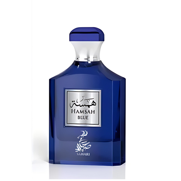 Hamsah Blue Sahari Edp 100Ml Unisex - Productos de Lujo