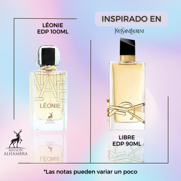 Leonie Maison Alhambra Edp 100Ml Mujer - Productos de Lujo