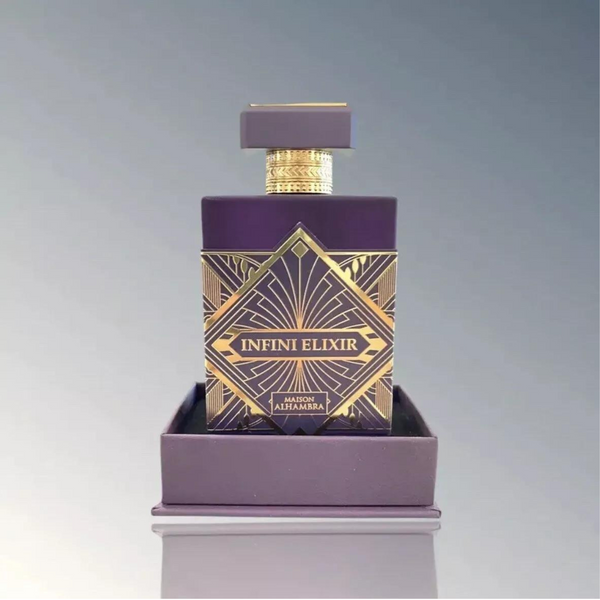Infini Elixir Maison Alhambra Edp 100ML Unisex - Productos de Lujo