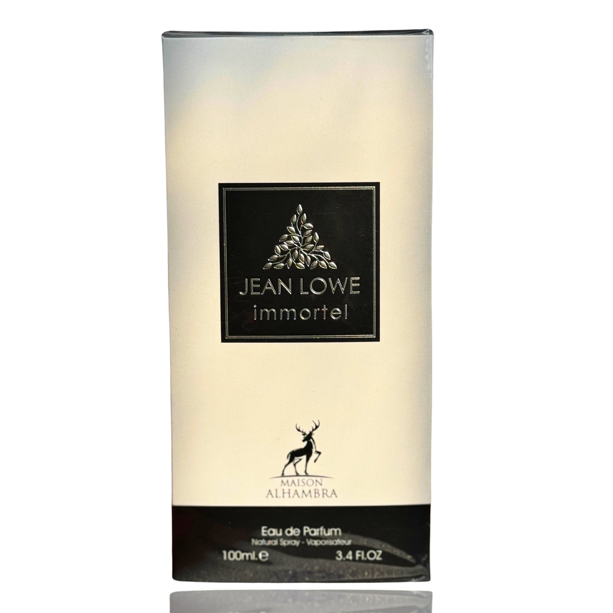 Jean Lowe Immortel Maison 100 ML Alhambra Edp Hombre - Productos de Lujo