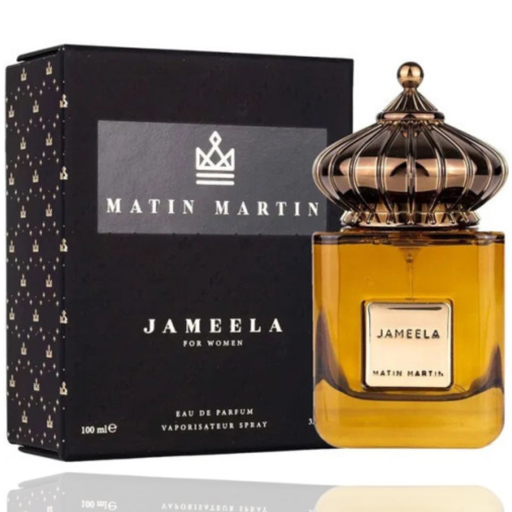 Jameela Matin Martin Edp 100ML Mujer- Inspirado en My Way Intense Gior